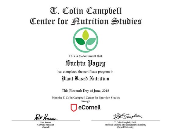 Edraak-Certificate | PDF