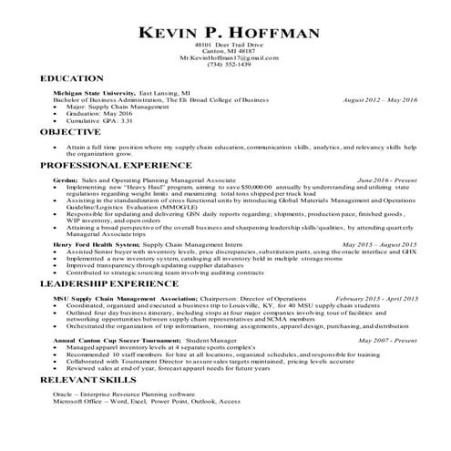 Gary G Wood Jr QA_Resume | PDF