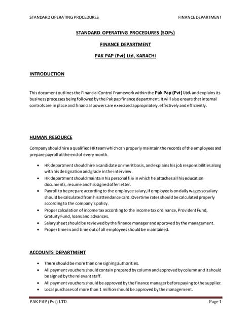 Qms 065 manufacturing-rework_procedure_sample