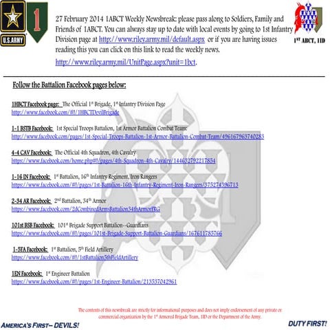 1 abct 27 feb weekly newsbreak | PDF
