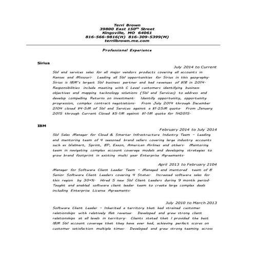 emf CV MEP Project-Construction Manager | DOC