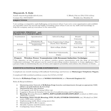 JOB ORDER FORM | PDF