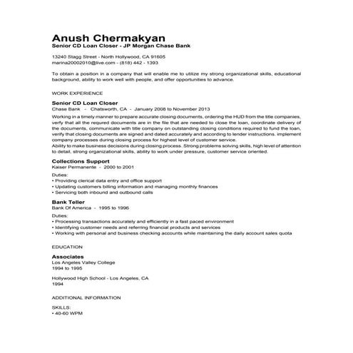 resume | PDF