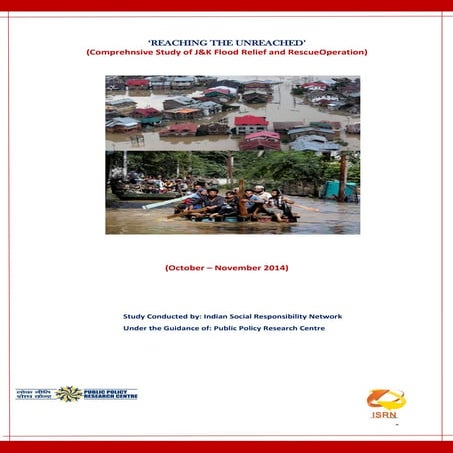 Reaching the Unreached_J&K report | PDF