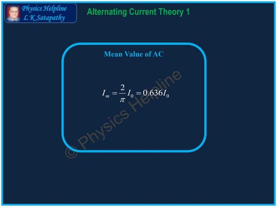 Direct Current Theory 5 | PPT