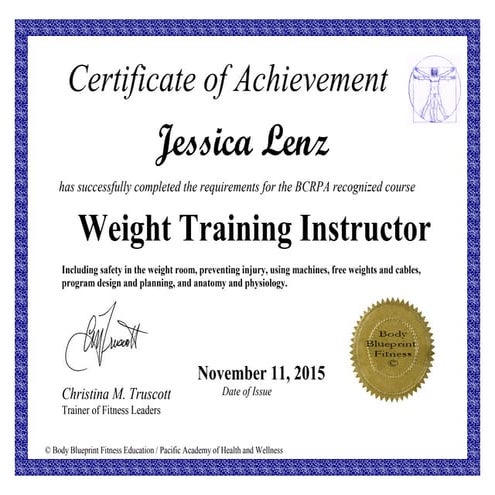 DIPLOMA Weight | PDF