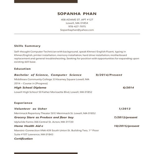 Sopanha Phan CV (1) | DOCX