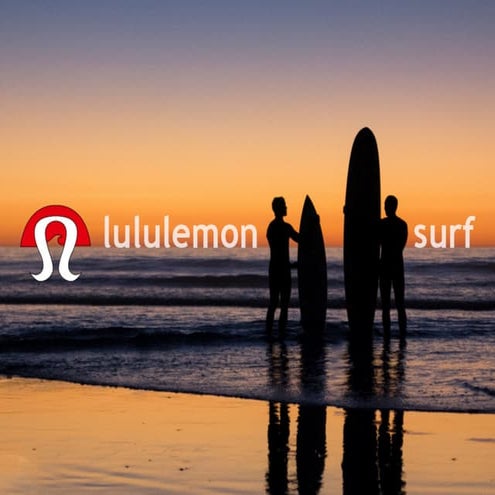 Brand Extention (lululemon) | PDF