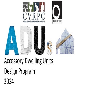 1_ADU-Design-Program-Presentation-ADU Construction | PDF