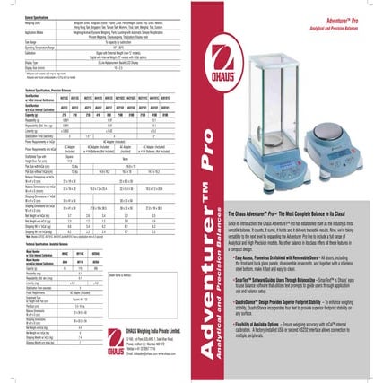 1 Adventurer Pro Intl A4 2 | PDF