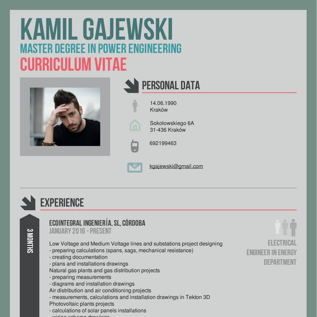 CV_Kamil_Gajewski | PDF