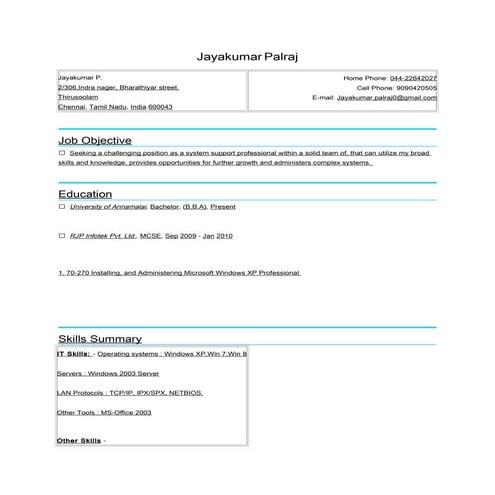 jayakumar.palraj | PDF