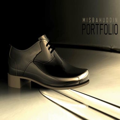 Misbahuddin portfolio | PPT