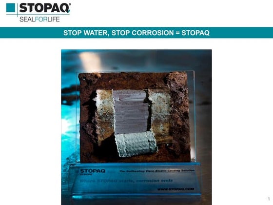 StopaQ/ Seal For Life | PDF