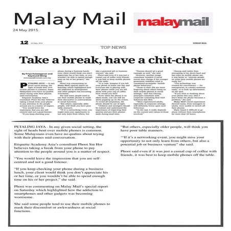 Malay Mail | PDF
