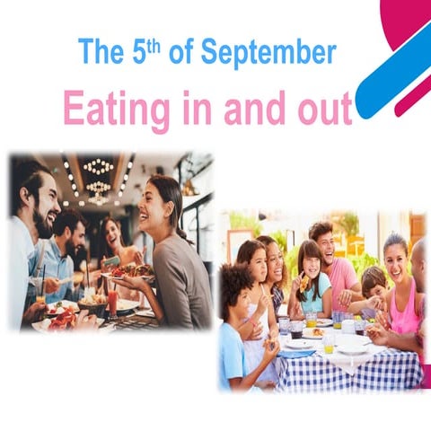 1A Eating in and out, new words and grammar.pptx