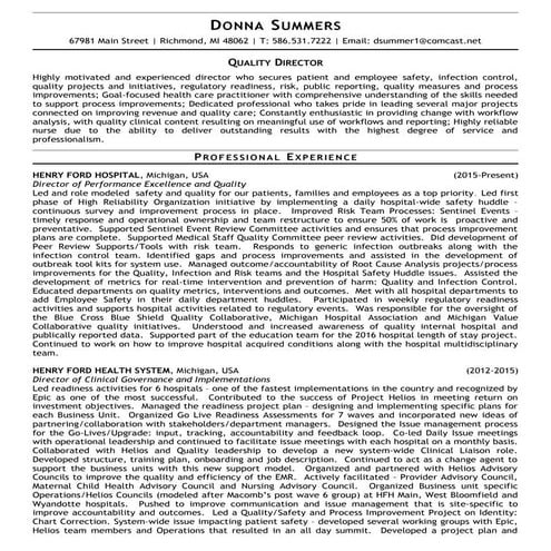 Donna_Summers_resume 9-12-16 | DOC