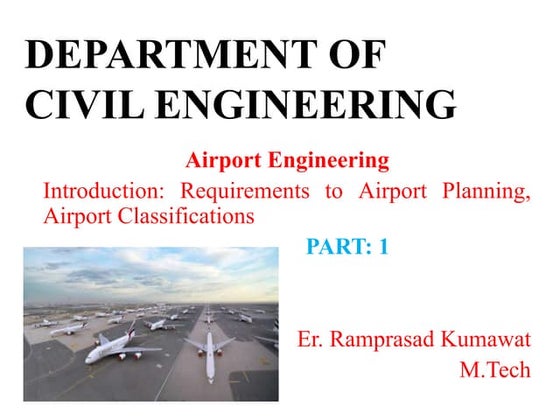 CALCULATION OF ACR-PCR OF RUNWAY PAVEMENT | PPTX | Aviation Industry ...