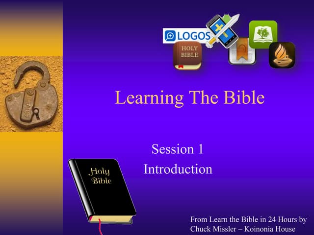 Bible quiz | PPT