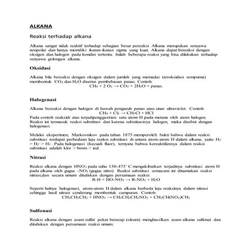 1 alkana | DOCX