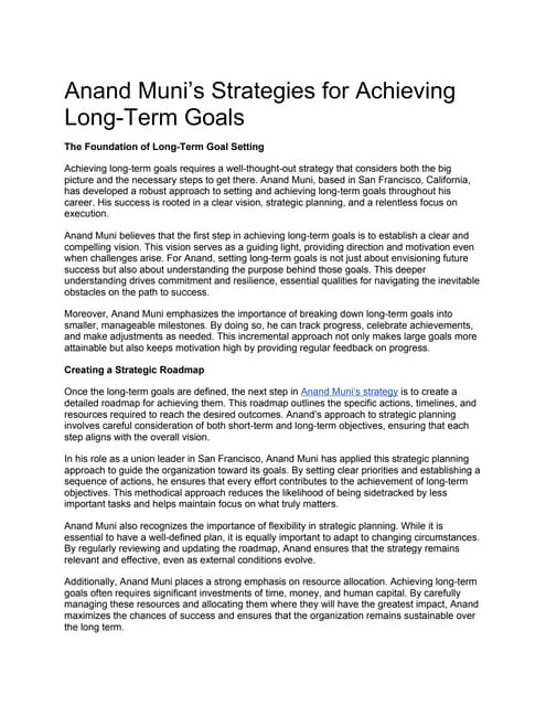 Tips for Managing Workplace Burnout Effectively by Anand Muni.docx