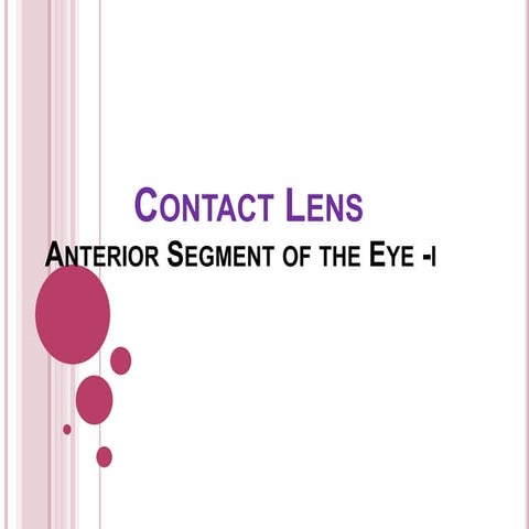 1 Anatomy(Ant.segment-1) .pptx