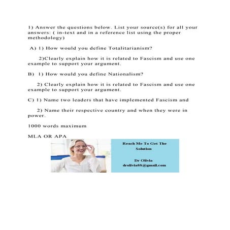 1) Answer the questions below. List your source(s) for all your answ.docx