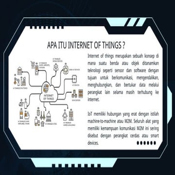 Apa itu ITO, mengenal kegunaan arduino ide | PPTX