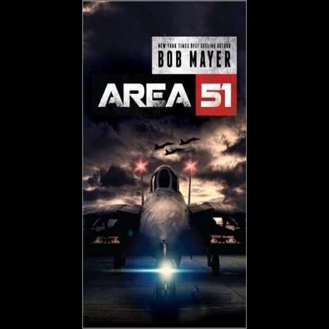 Area 51. What secrets does it hold? | PPTX