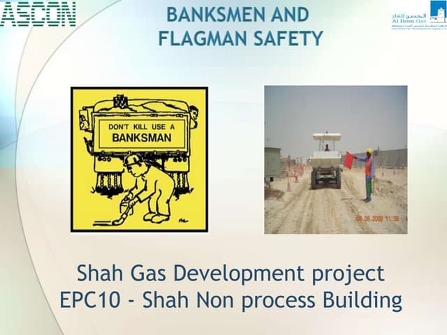 Banksman Awareness safety training ppt.pptx