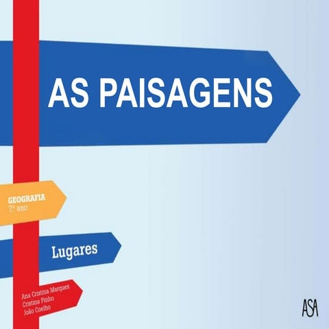 1 as paisagens | PPT