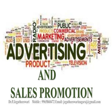 Advertising concepts , Importance and its Types | PPTX