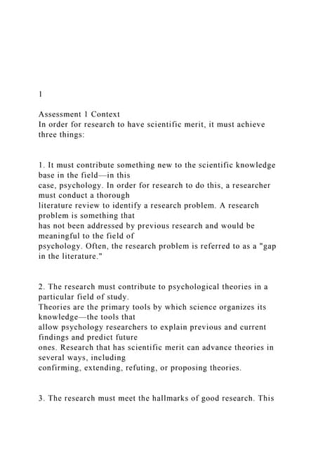 How to write a research paper outline | PPT