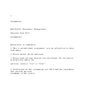 1 Assignment BLC30603 Warehouse Management | PDF