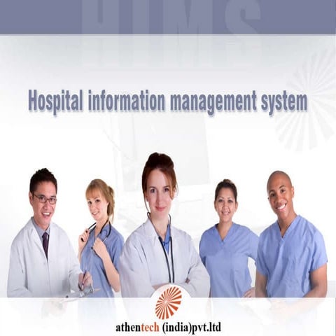 HIMS Product Presentation | PPT