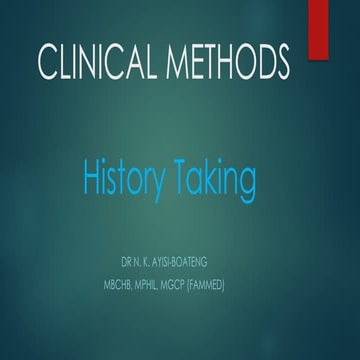 1b.Clinical methods, History taking.pptx