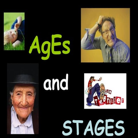 1b. Ages And Stages Vocabulary | PPT