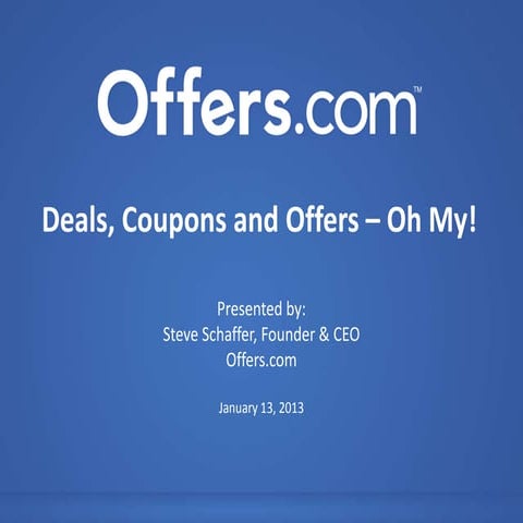 Coupons and Deals.pptx