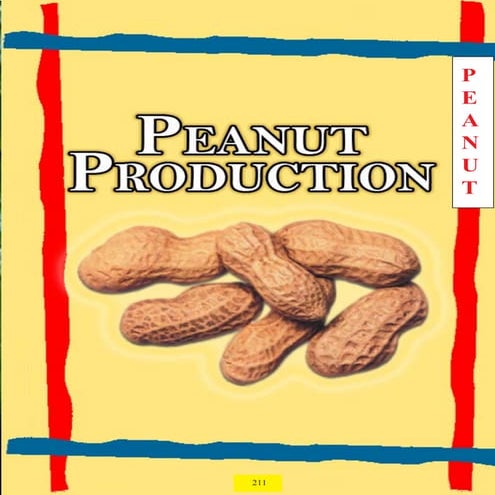 1b peanut production | PDF
