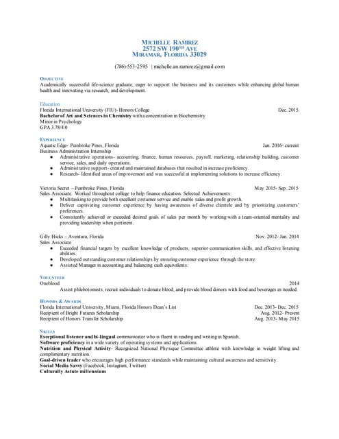 Nick Resume Aug 2016 | PDF