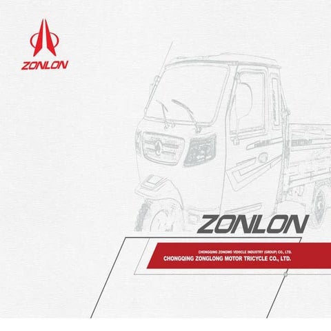 ZONLON Catalogue English 20160628 | PDF