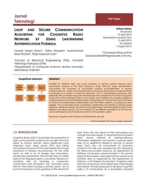 CSEL_overview | PDF | Defense Industry | Industries