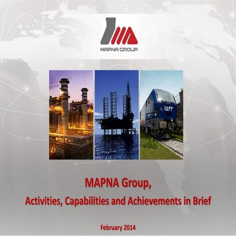 MAPNA-Group-in-Brief | PDF
