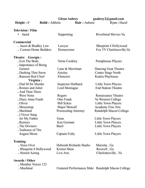 Krystal Procida Professional Resume | PDF