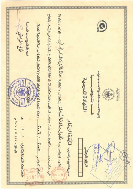 Mastering Public Communication Certificate | PDF