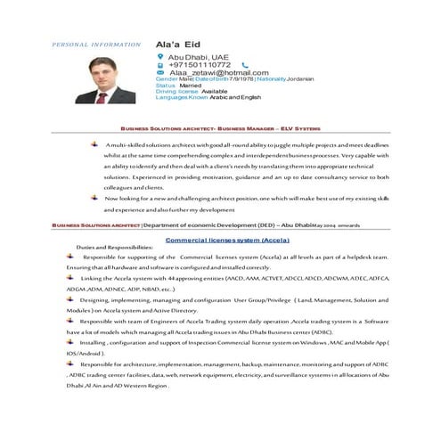 Resume -Alaa Saif | DOCX