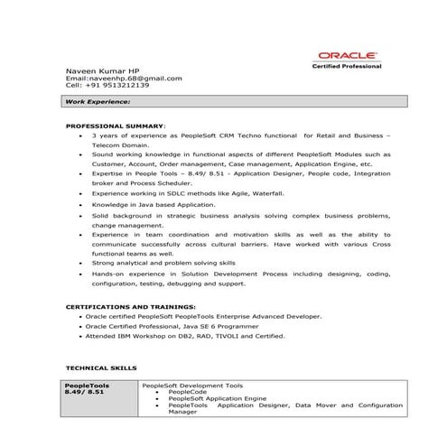 Rajendra Resume World Bank format 1 | DOCX