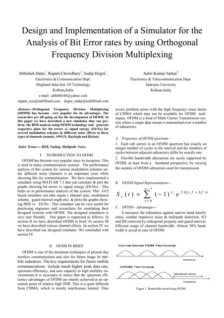 Ms 2446 final | PDF | Digital Audio | Computer Software and Applications