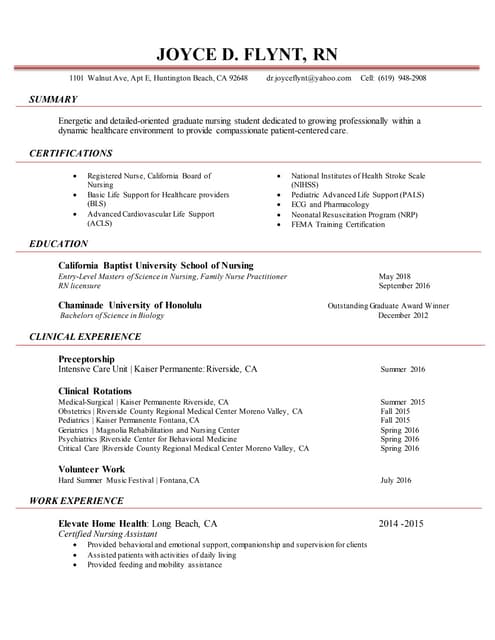 revised RT resume Morgan | PDF