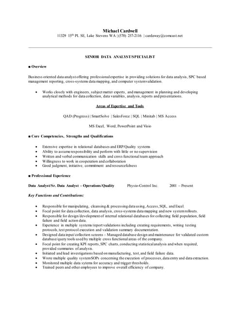 Jeanette Ray Resume 1 | PDF